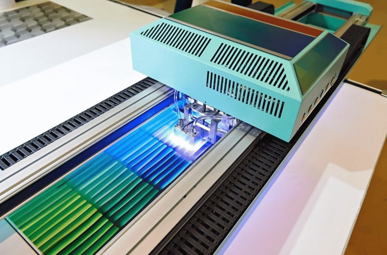 What is UV Printing? Benefits and Uses | Printful